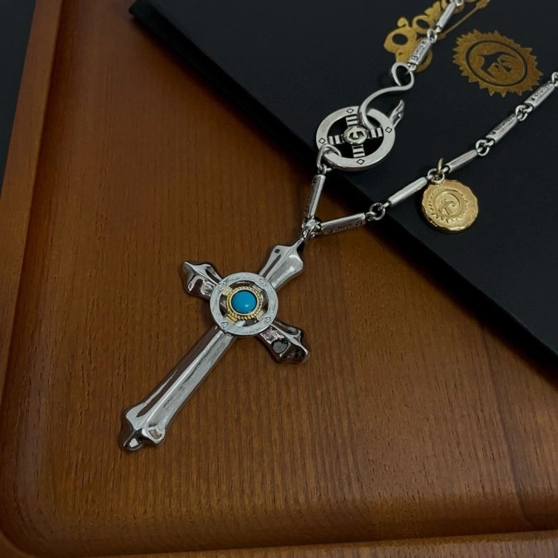 Goros Necklaces