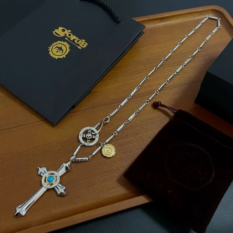 Goros Necklaces