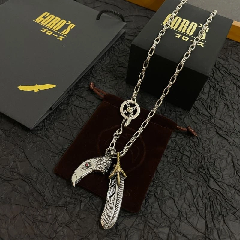 High fidelity Goros Necklaces