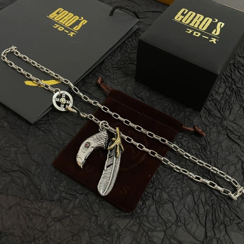 High fidelity Goros Necklaces