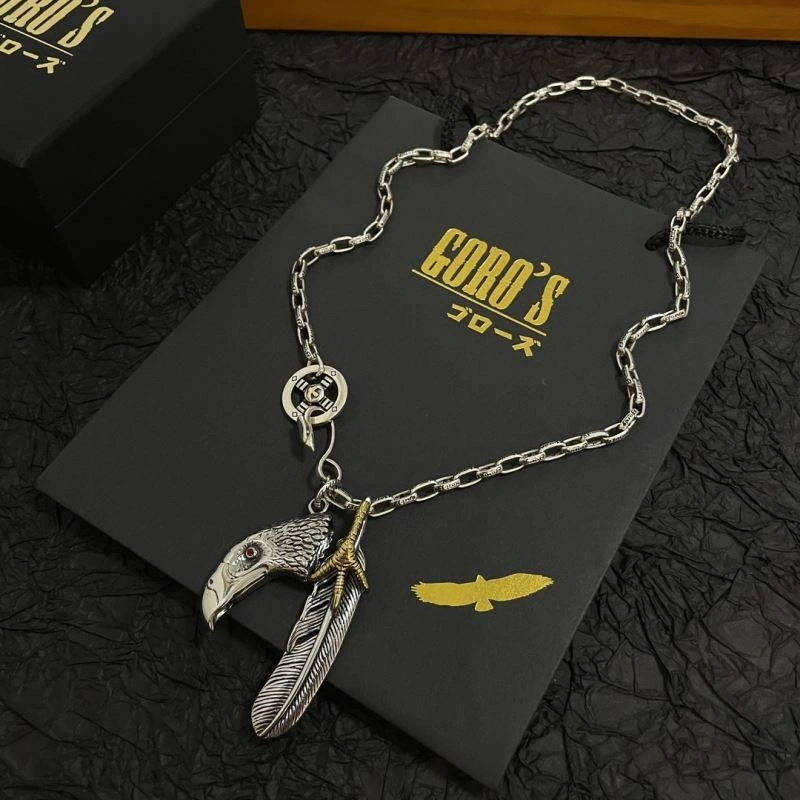 High fidelity Goros Necklaces