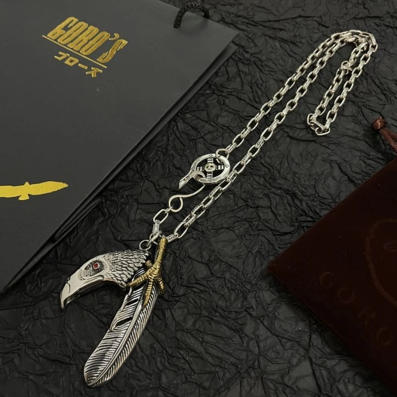 High fidelity Goros Necklaces