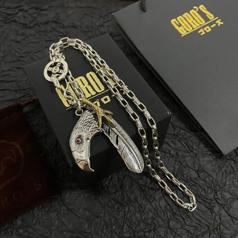 High fidelity Goros Necklaces