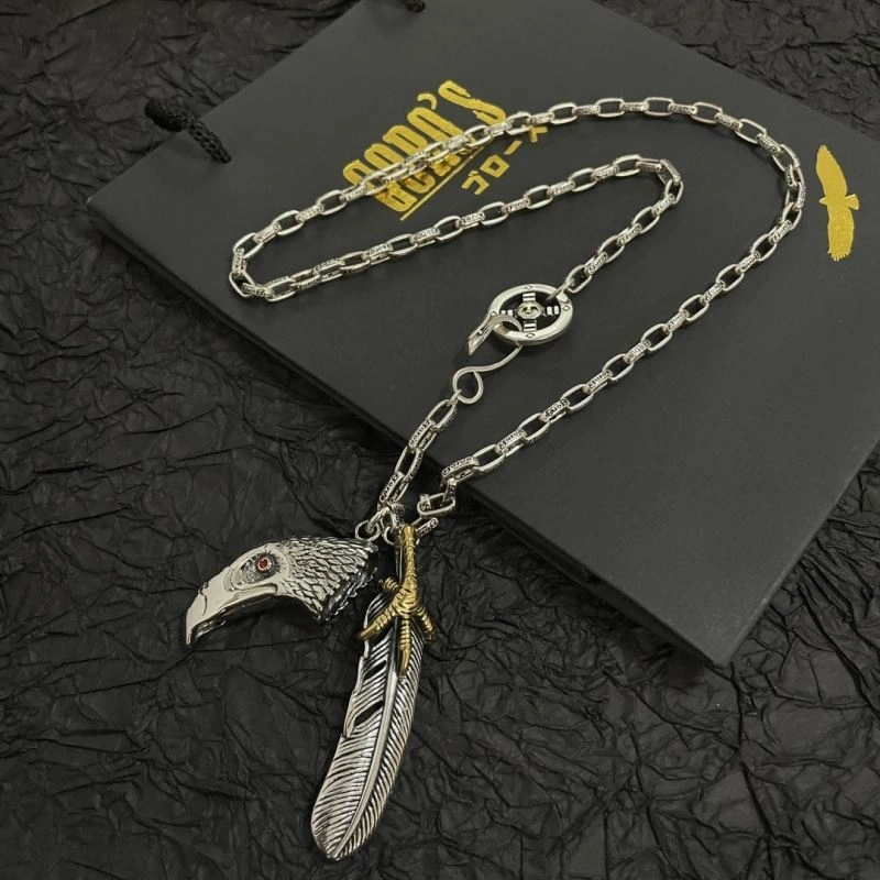 High fidelity Goros Necklaces