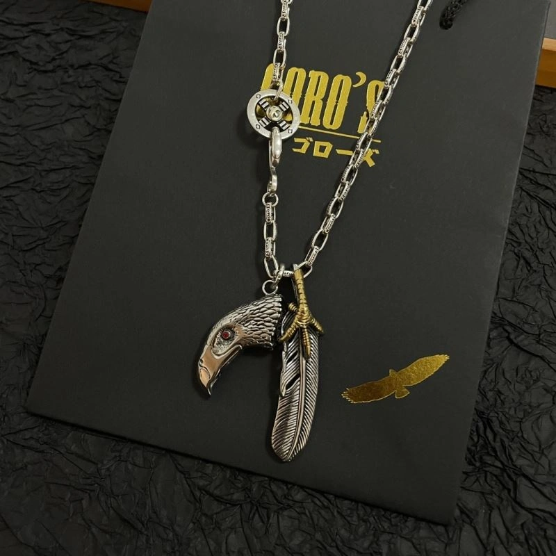High fidelity Goros Necklaces