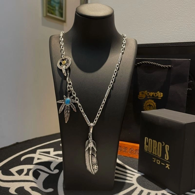 Goros Necklaces