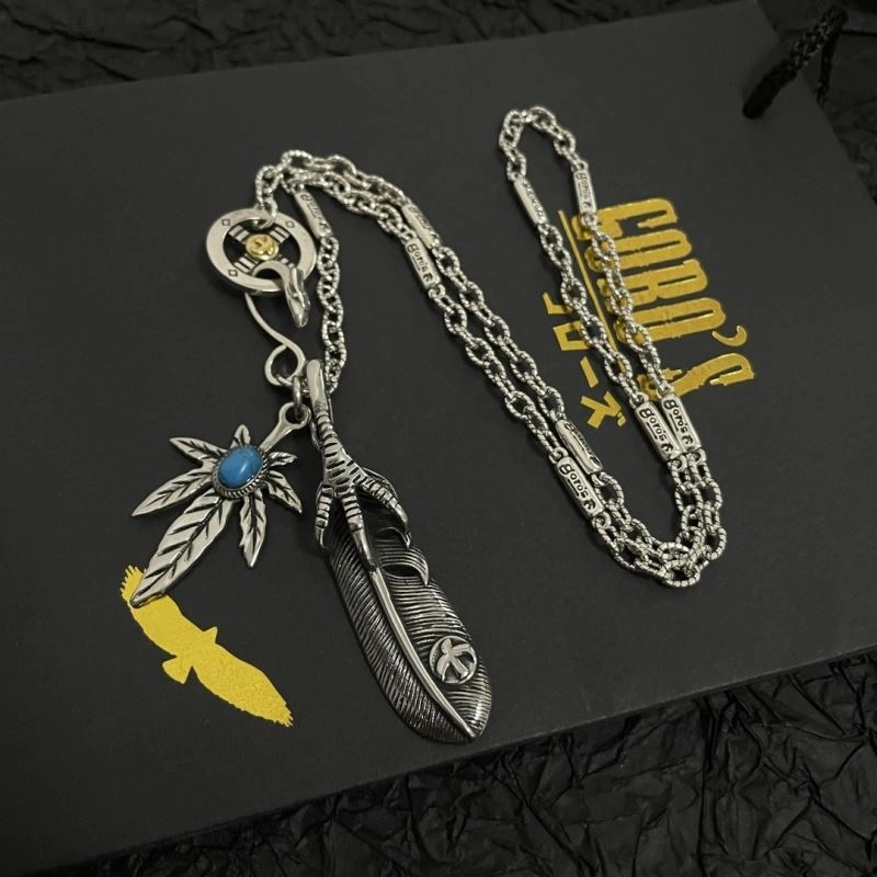 Cut-rate Goros Necklaces