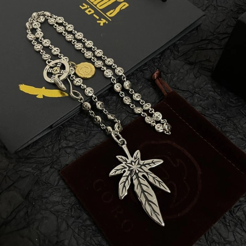 Goros Necklaces