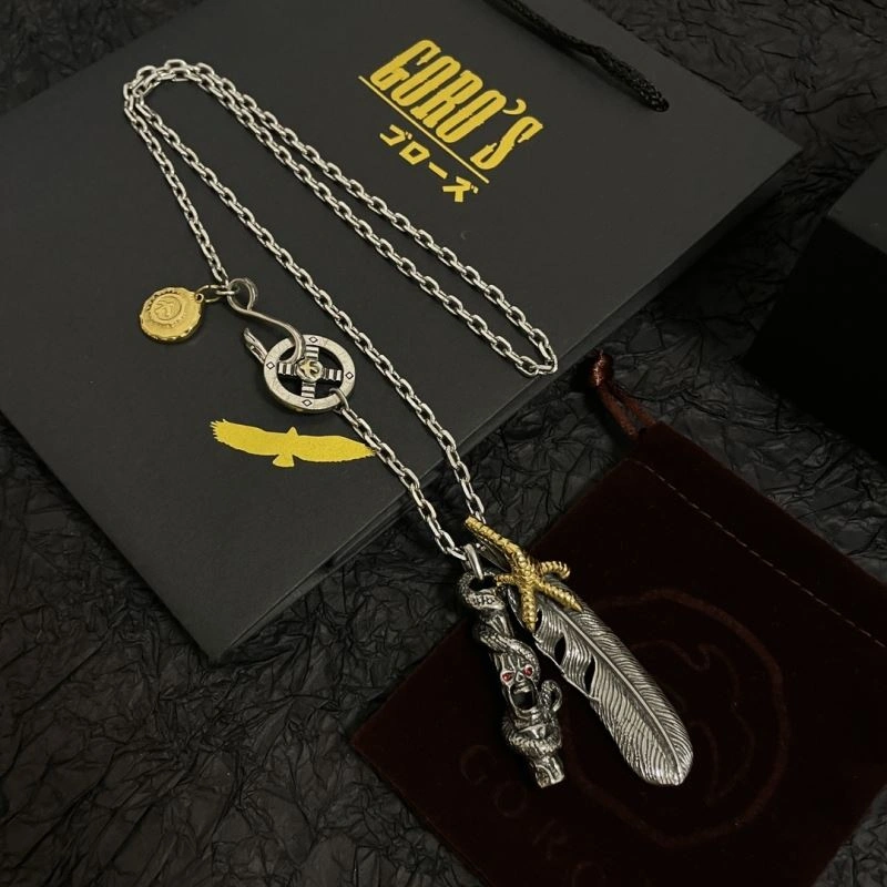 Goros Necklaces