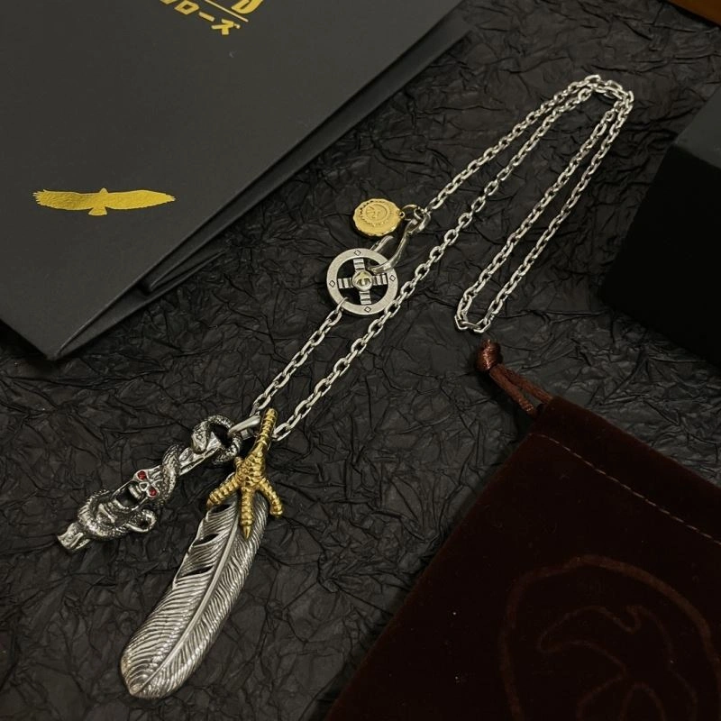 Goros Necklaces