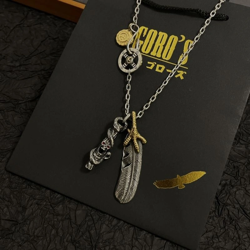 Goros Necklaces