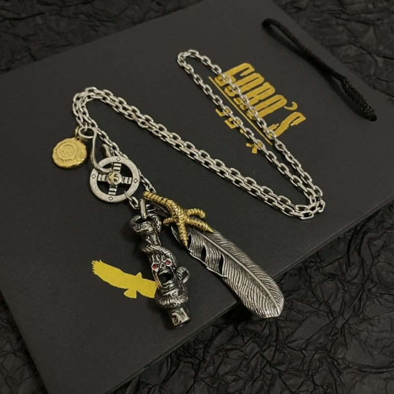 Goros Necklaces