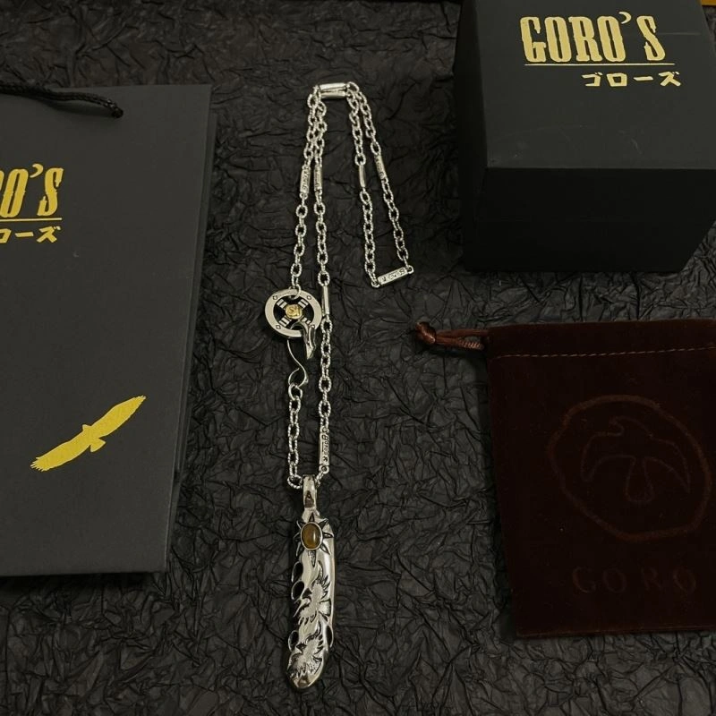 Precise copy Goros Necklaces