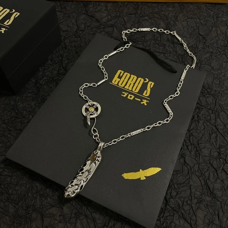 Precise copy Goros Necklaces