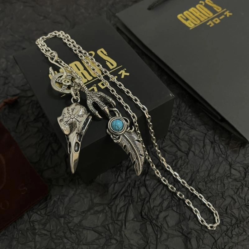 Authentic Goros Necklaces