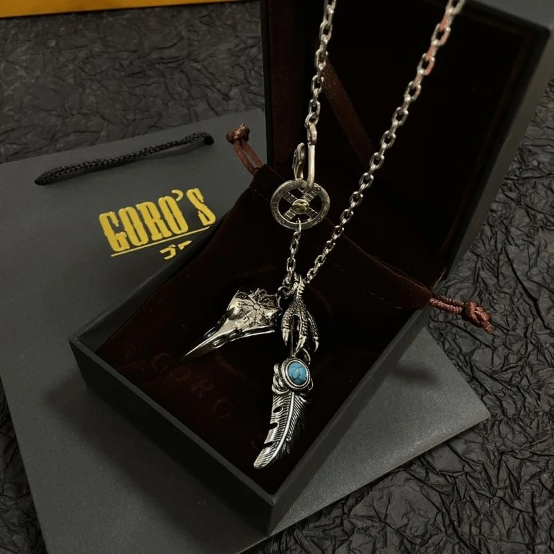 Authentic Goros Necklaces