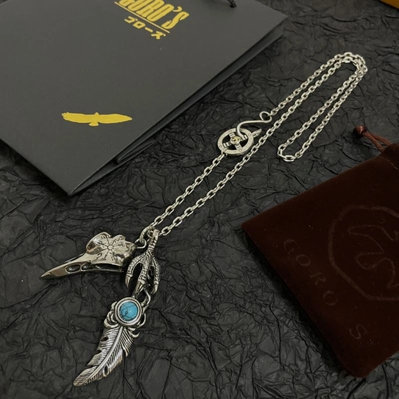Authentic Goros Necklaces