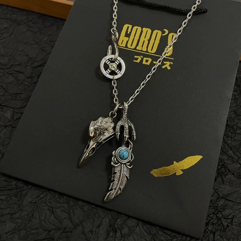 Authentic Goros Necklaces
