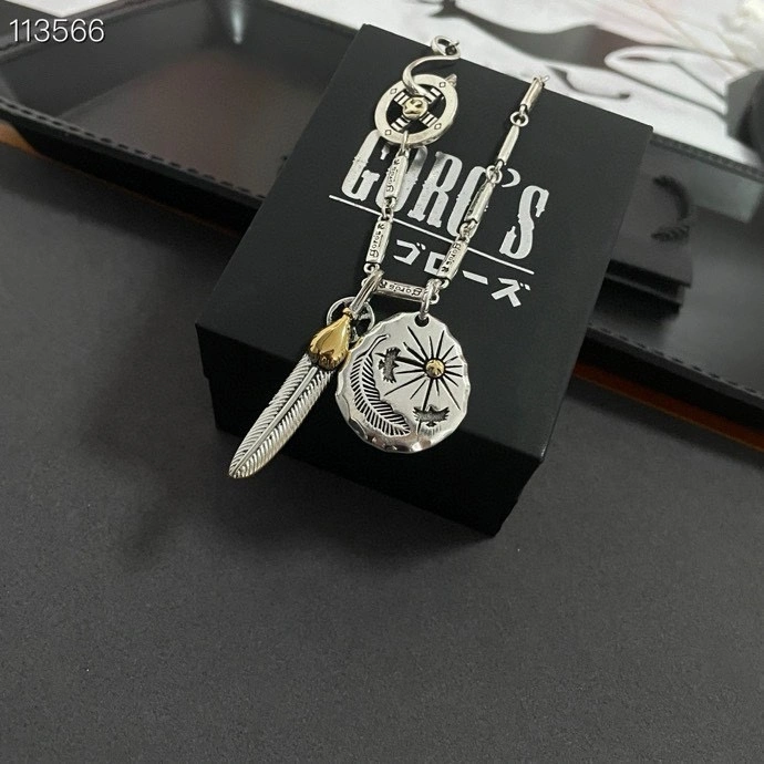 Inexpensive Goros Necklaces