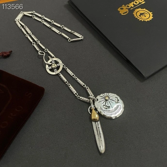 Inexpensive Goros Necklaces