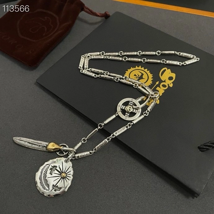 Inexpensive Goros Necklaces