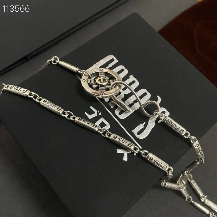 Inexpensive Goros Necklaces