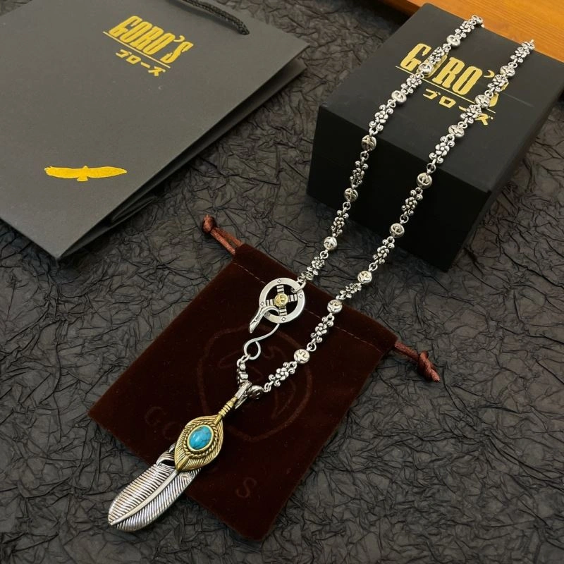 Top match Goros Necklaces
