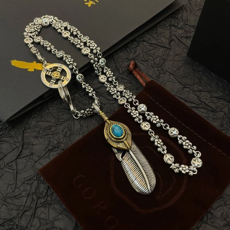 Top match Goros Necklaces