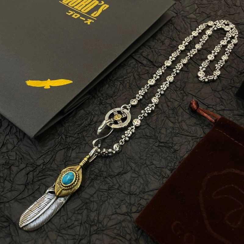 Top match Goros Necklaces