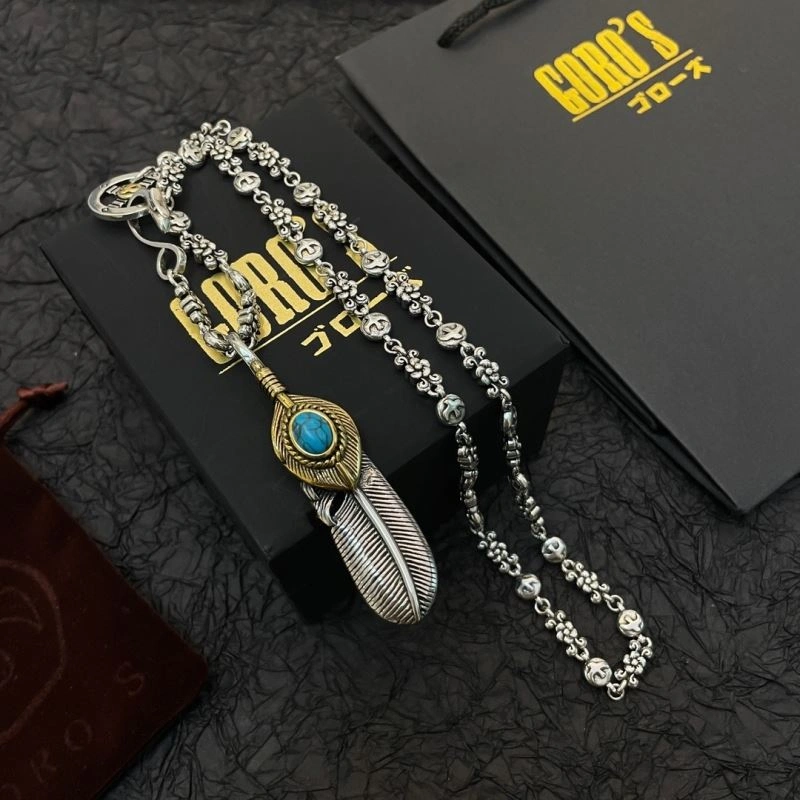 Top match Goros Necklaces