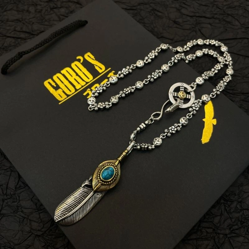 Top match Goros Necklaces