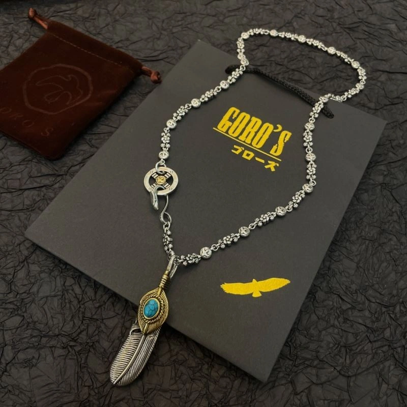 Top match Goros Necklaces