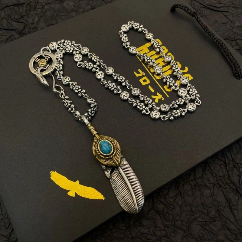 Top match Goros Necklaces