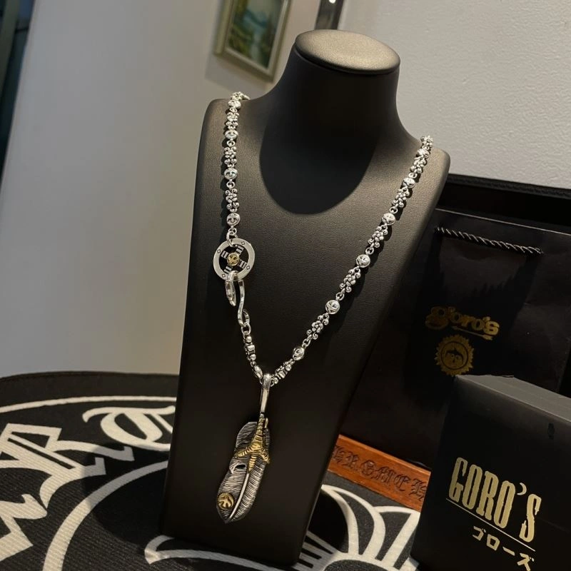 High accuracy Goros Necklaces