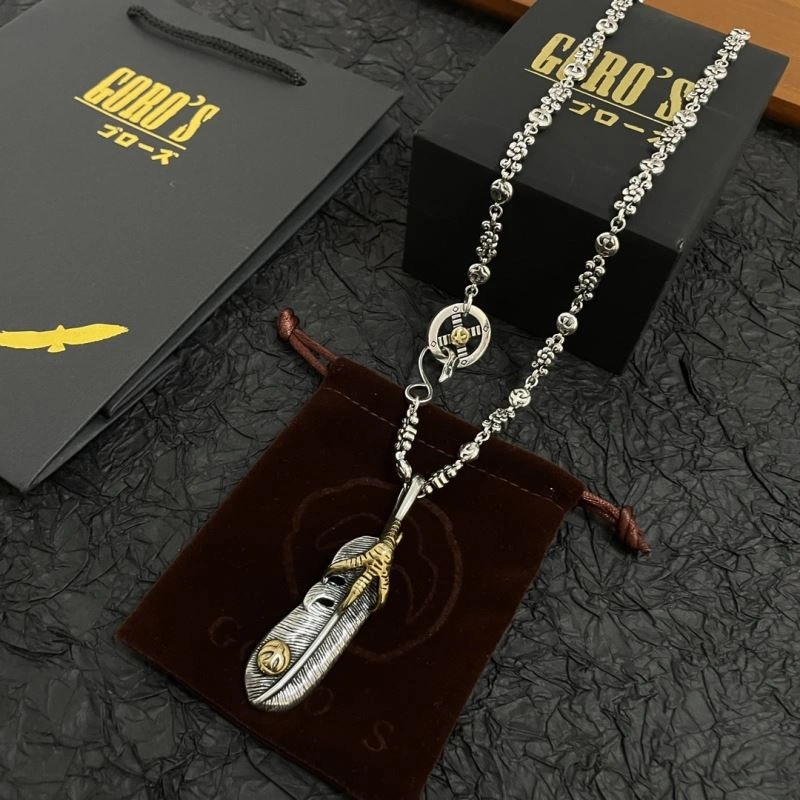 High accuracy Goros Necklaces