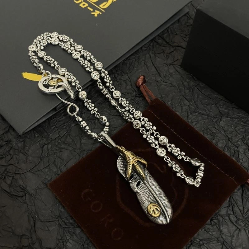 High accuracy Goros Necklaces