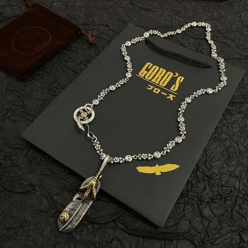 High accuracy Goros Necklaces