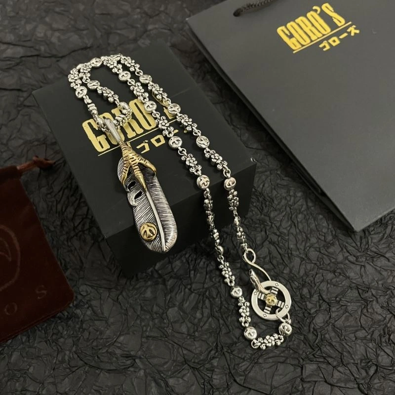 High accuracy Goros Necklaces