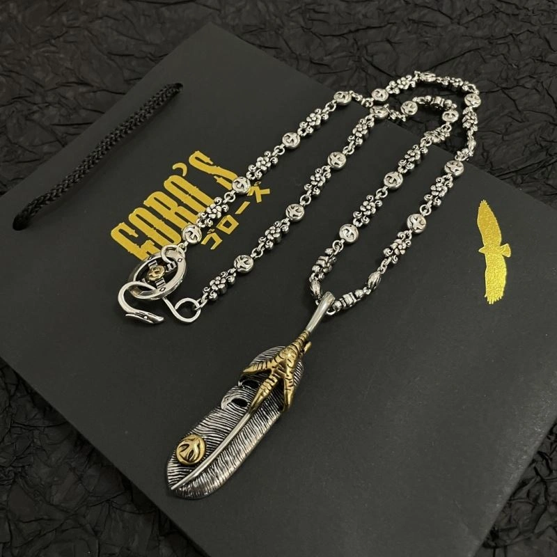 High accuracy Goros Necklaces