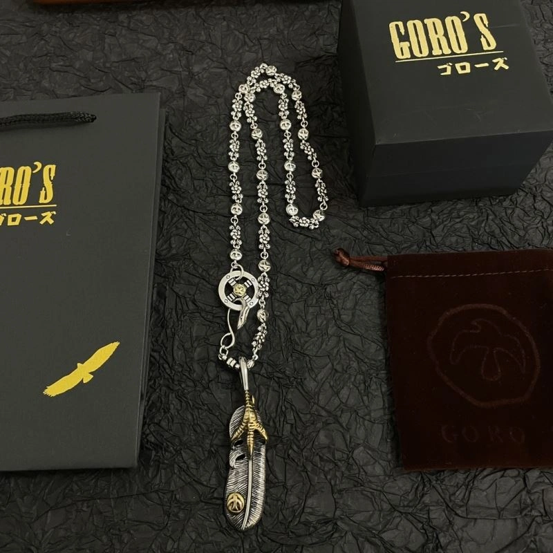 High accuracy Goros Necklaces