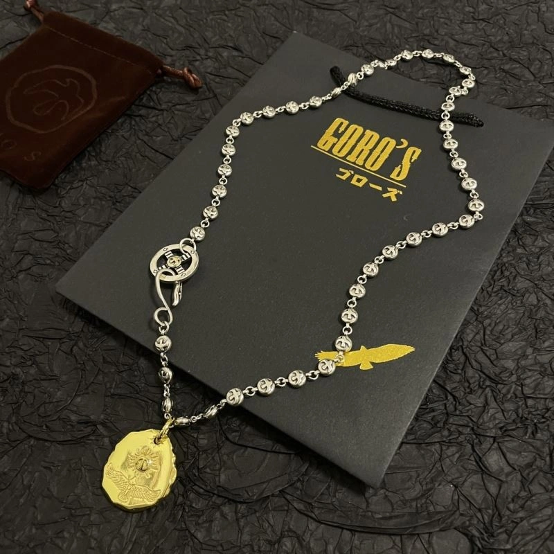 Goros Necklaces