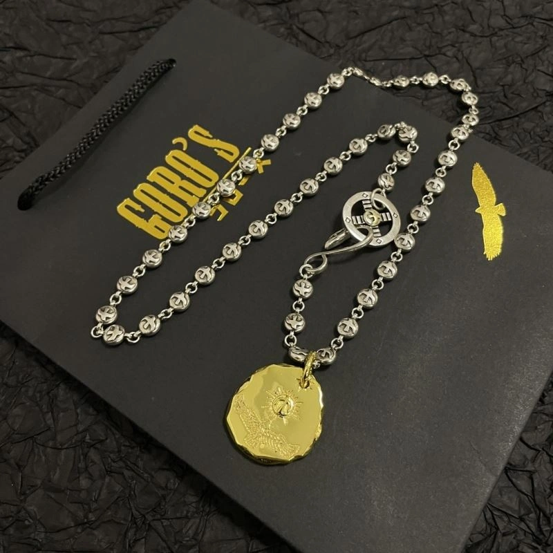 Goros Necklaces