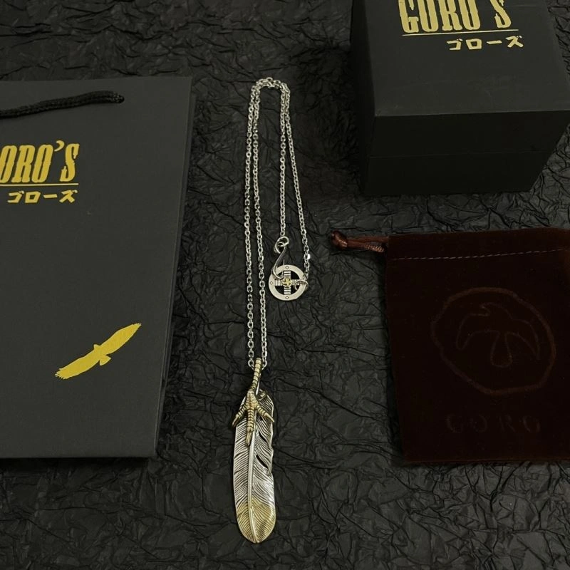 OEM Goros Necklaces
