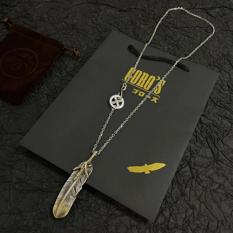 OEM Goros Necklaces
