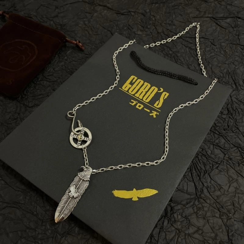 Goros Necklaces