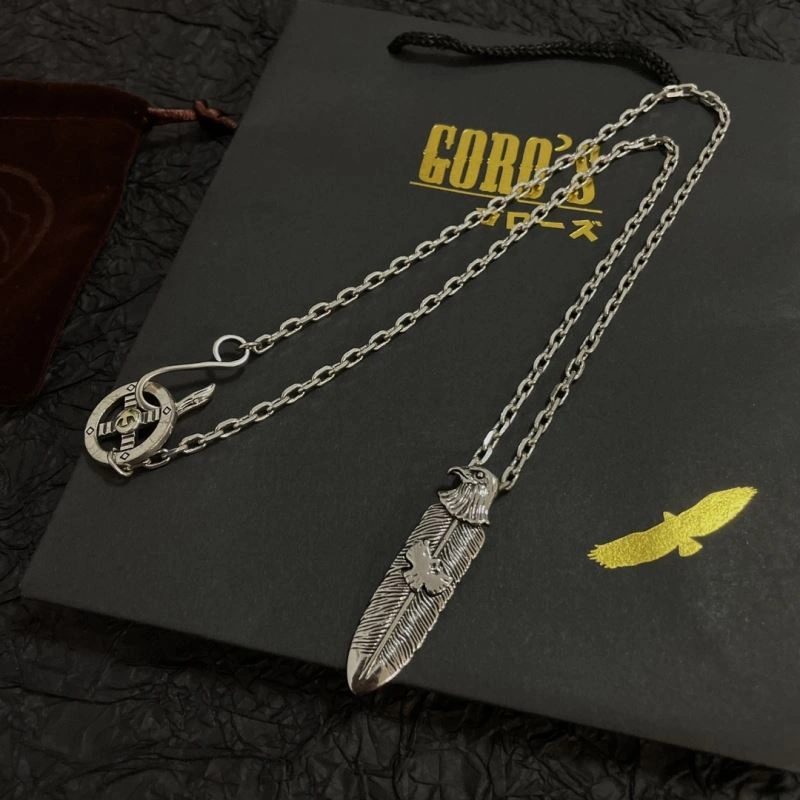Goros Necklaces