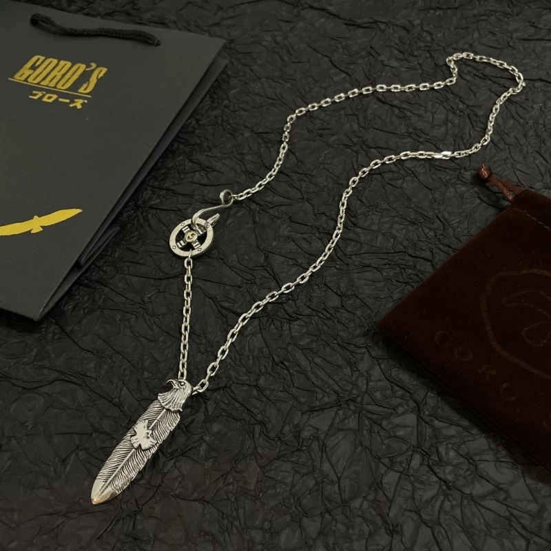Goros Necklaces