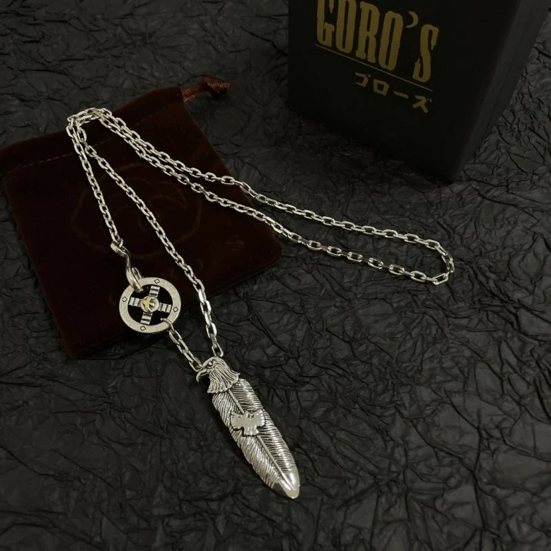 Goros Necklaces
