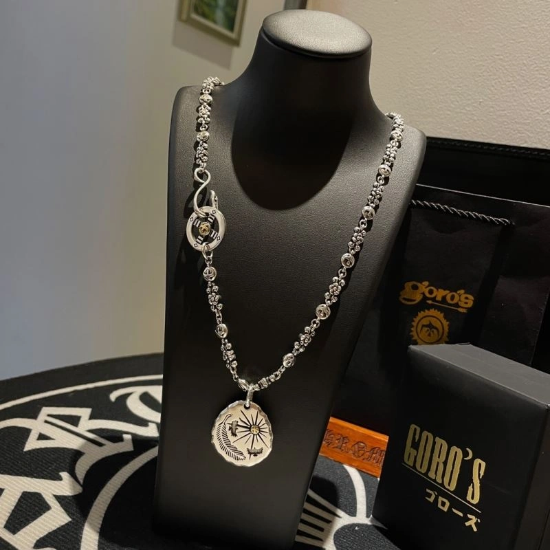 Goros Necklaces