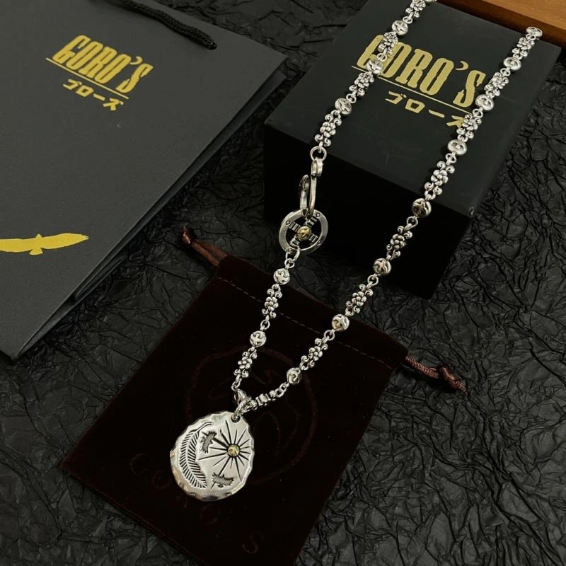 Goros Necklaces